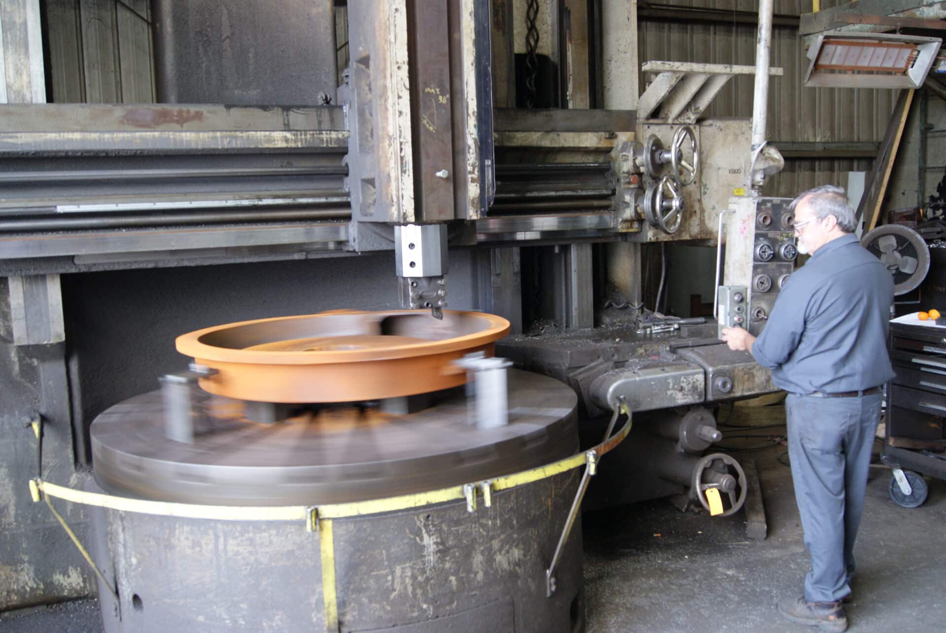 Industrial Machining and Fabrication Solutions | Elliott Machine Shop ...