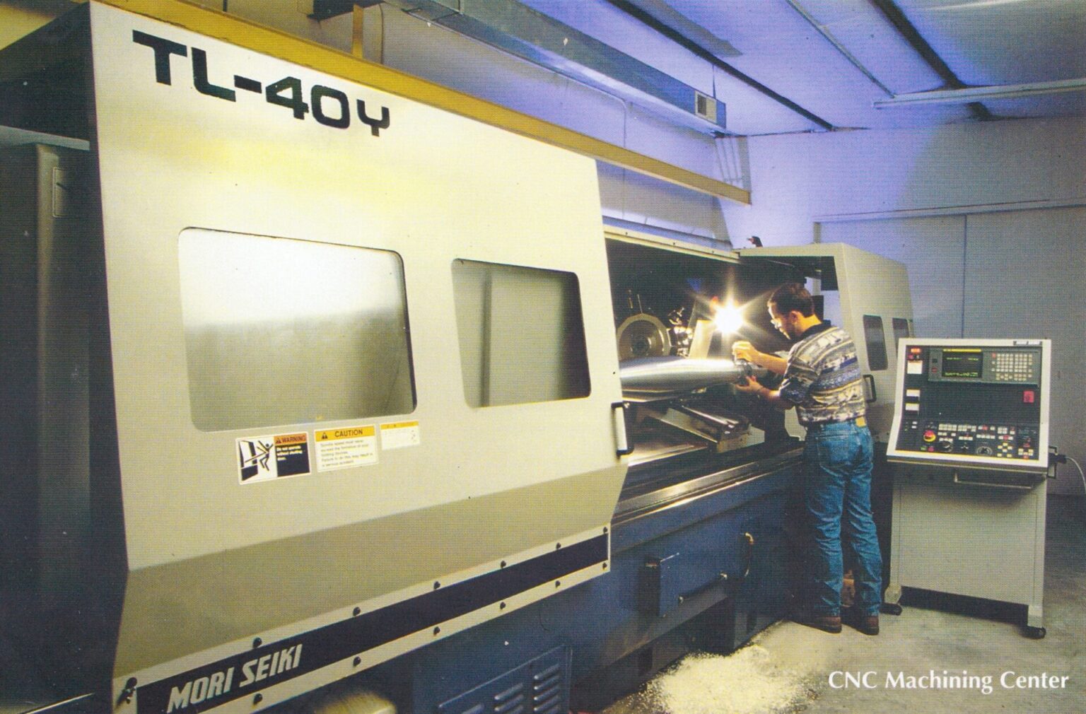 Our History | Elliott Machine Shop | Macon, Georgia